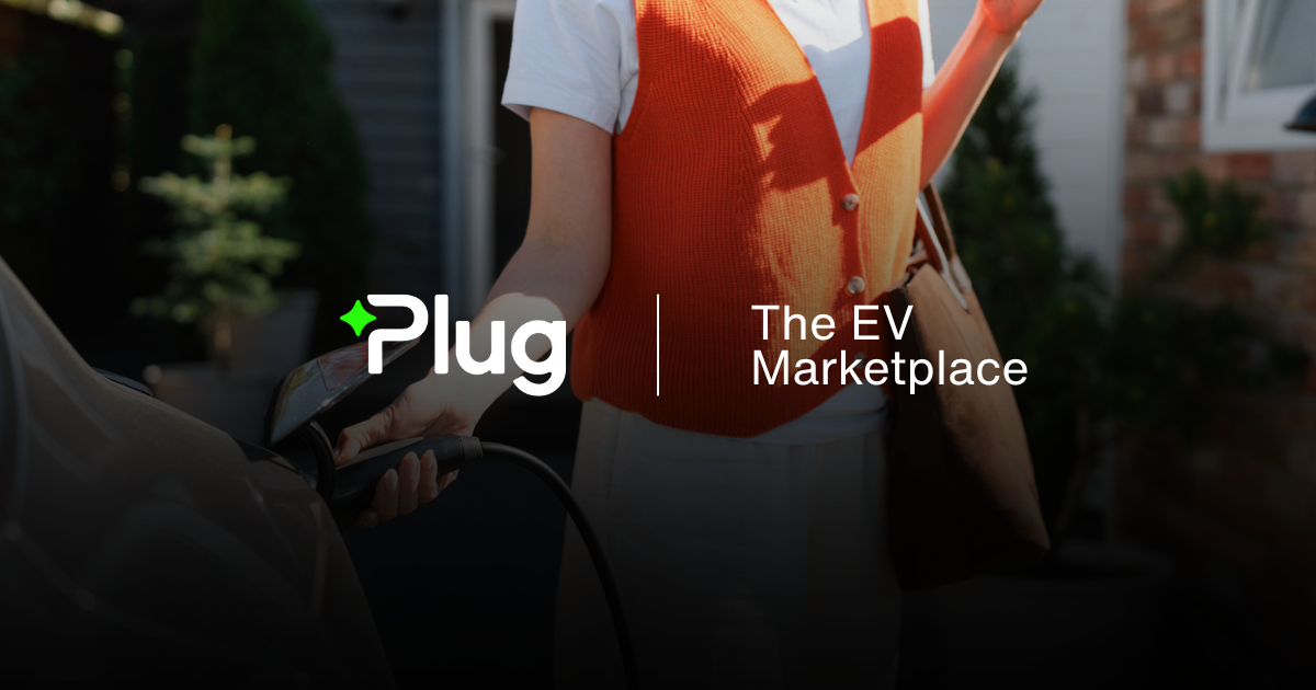 Plug | The EV Marketplace